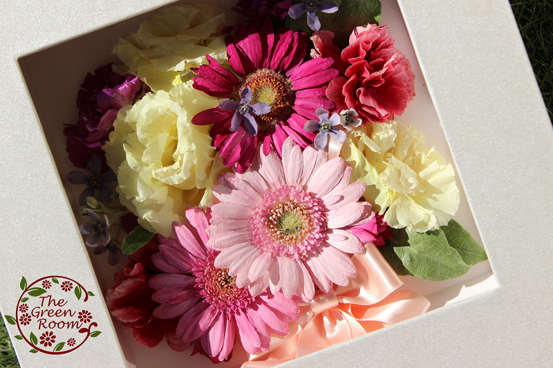 yk2 | ブーケ保存・プロポーズ花束保存【名古屋】アトリエ由花